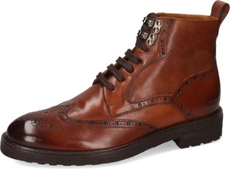 Melvin & Hamilton Stiefeletten Herren Trevor 34 Braun 45
