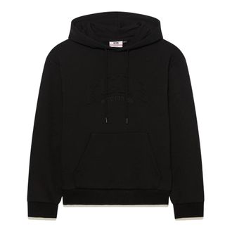 GCDS Logo Lounge Hoodie - - Sweatshirts & Hoodies - Damen - Schwarzk - M
