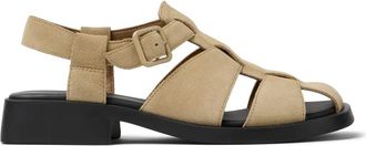 Camper Sandaletten mit Absatz - Sandalen Dana Dana - Gr. 35 (EU) - in Beige - für Damen