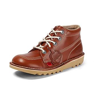 Kickers Hi M, Bottes & Bottines Classiques Homme, Marron (DK Tan DK Tan), 39 EU