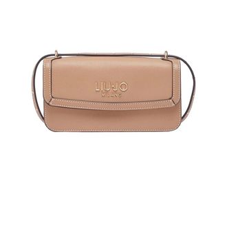 Liu Jo Femme, Sacs, Beige, Taille: ONE Size ECS Crossbody East/West