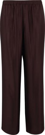 Loulou Studio Casual Hose - Braun