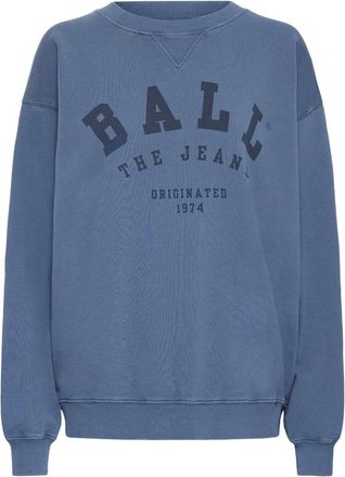 Ball Femme, Sweatshirts et sweats &agrave; capuche, Bleu, Taille: 40 FR SweaT-shirts