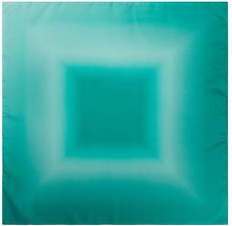 Saison 1865 Carré de soie Fumeto