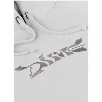 Dime Hoodie &agrave; logo brod&eacute; et poche kangourou