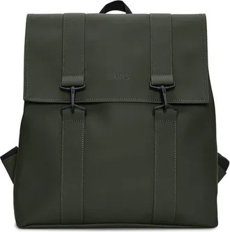 Rains Rucksack MSN Bag W3 13300 Grün