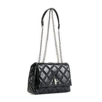 Marc Jacobs Sac &agrave; main &agrave; double cha&icirc;ne en cuir