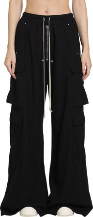 Rick Owens Temple Double Cargo Jumbo Belas