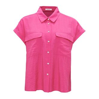 OPUS Damen, Blusen & Hemden, Rosa, XLGr&ouml;&szlig;e