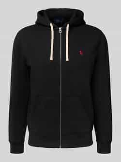Polo Ralph Lauren Sweatjacke mit Kapuze