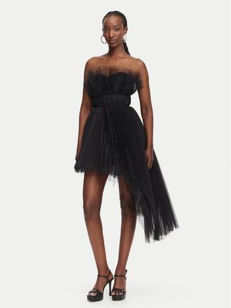 Karl Lagerfeld Coctailkleid B3W13022 Schwarz A-Line Fit