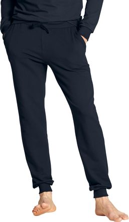 CALIDA Special Jogginghose Herren, aus kuscheliger 100% Bio-Baumwolle