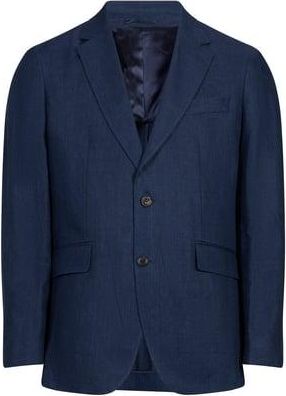 Hackett Veste cintr&eacute;e en lin