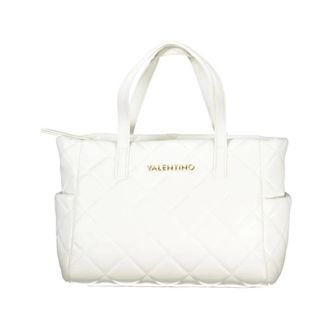 Valentino Tote Bag - - Bags - Damen - Wei&szlig; - ONE SIZE