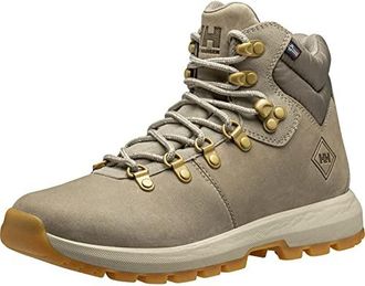 Helly Hansen Femme Coastal Hiker Bottine, Aluminum/Fallen Rock, 37.5 EU