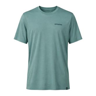 Patagonia Herren, Oberteile, Blau, LGr&ouml;&szlig;e