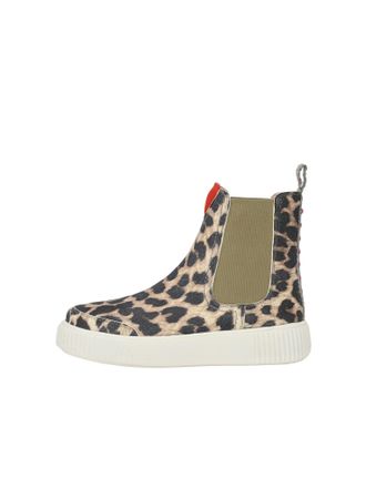 Crick It CRICKIT Chelsea Boot Damen Maja | Chelsea Boot Stiefelette aus Leder für Damen aus 100% Leder