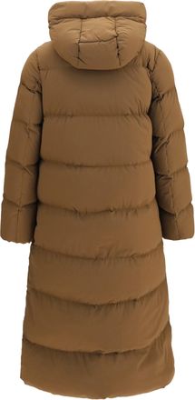 Woolrich Madison Down Jacket - Brown