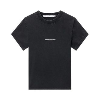 Alexander Wang T-shirts et polos Alexander Wang - Femme - Tops - Noir - Taille: 40 FR