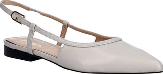 Furla Punta - Femme - Chaussures - Gris - Taille: 40 EU