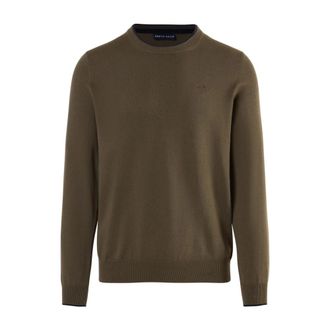 North Sails Eco Sporty Crewneck Strickwaren - - Knitwear - Herren - Gr&uuml;n - S