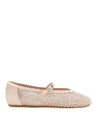 Le Silla Ballerinas - Nude