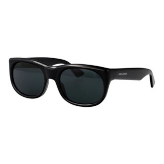Saint Laurent Romy Sonnenbrille - - Accessories - unisex - Schwarzk - 56 MM