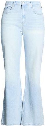Karl Lagerfeld BAS - Pantalons en jean sur YOOX.COM
