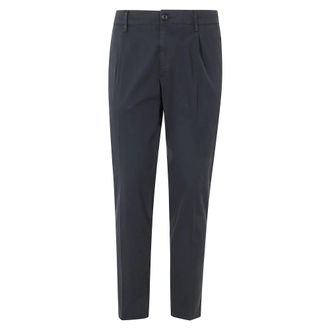 Be Able BE Able, Homme, Pantalons, Bleu, Taille: W31 Slim-fit Pantalons