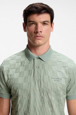 HUGO BOSS Poloshirt Porsche Spirit 70 Capsule Collection Premium Herrenmode Limited