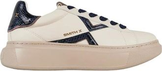 Alexander Smith Baskets College - Femme - Chaussures - Beige - Taille: 38 EU