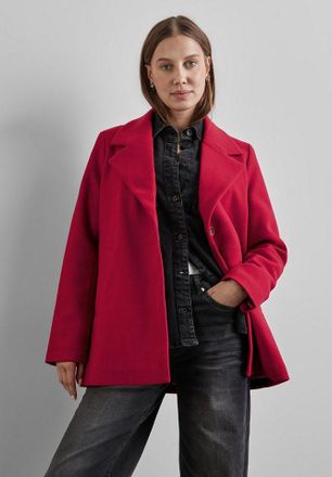 Street One Cabanjacke mit Reverskragen