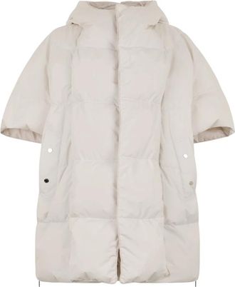 Moorer Malu Steppjacke - - Jackets - Damen - Wei&szlig; - XS