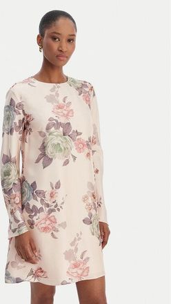 Marella Kleid f&uuml;r den Alltag Samba 2613221171 Beige Regular Fit