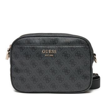 Guess Handtasche Guess HWSG93 18140 Schwarz