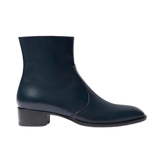 Scarosso Homme, Chaussures, Bleu, Taille: 42 1/2 EU Bottines Warren