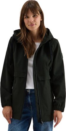 Cecil Damen Kurze Trench Jacke