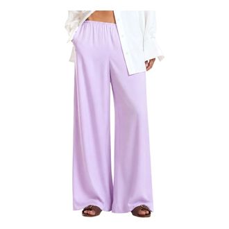 Cynthia Rowley Damen, Hosen, Lila, XSGr&ouml;&szlig;e