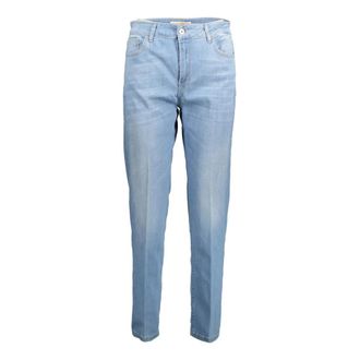 Kocca Blaue Damenjeans- 5 Taschen - - Jeans - Damen - Blau - W30