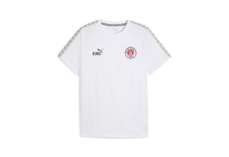 Puma T-Shirt FC St. Pauli KING T-Shirt Herren