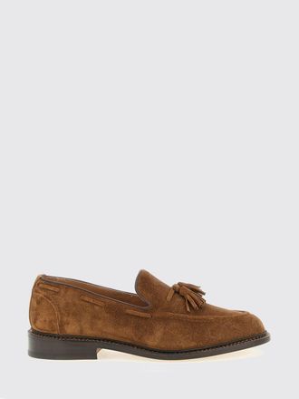 Trickers Mocassins &agrave; pampilles Elton Trickers en veau velours