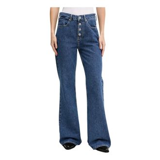 Karl Lagerfeld Damen, Jeans, Blau, W27 L32Gr&ouml;&szlig;e