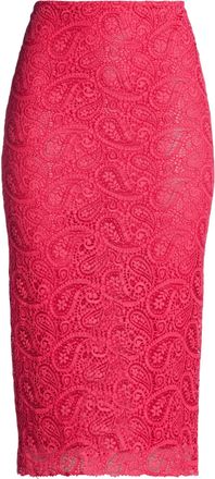 SoAllure HOSEN & R&Ouml;CKE - Midi-R&ouml;cke auf YOOX.COM