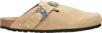 Taji Homme, Chaussures, Brun, Taille: 40 EU Sandales Taji