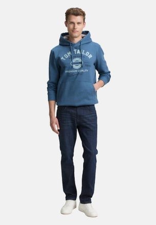 Tom Tailor Hoodie Kapuzensweatshirt Hoodie (1-tlg)
