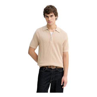 Marc O'Polo Polo Shirts - - Knitwear - Herren - Beige - L