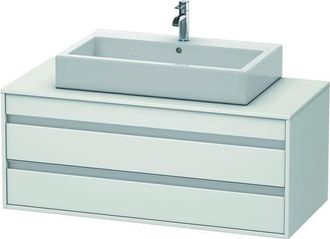 Duravit Ketho Waschtischunterschrank wandh&auml;ngend 6656, 2 - Duravit