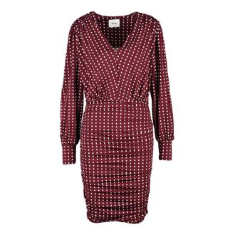 Dixie Damen, Kleider, Rot, MGr&ouml;&szlig;e