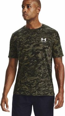 Under Armour Abc Camo - T-Shirt - Herren
