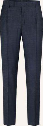 Joop Anzughose Slim Fit blau